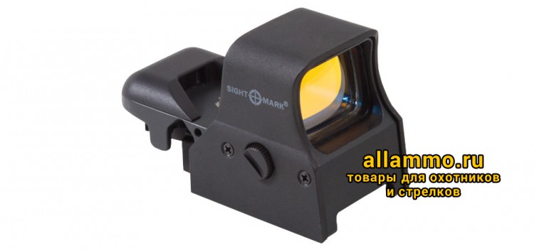 Коллиматорный прицел Sightmark Ultra Shot QD (SM14000) купить по ...